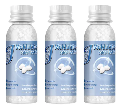 O Tooth Repair Granules Temporary Tooth Repair Kit Ther 032c | MercadoLivre O Tooth Repair Granules Temporary Tooth Repair Kit Ther 032c | MercadoLivre