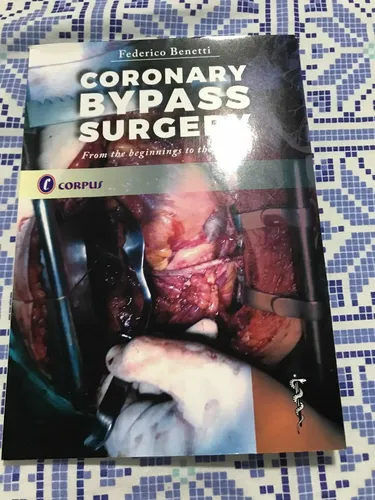Libro Cirugía Cardiovascular De Federico Benetti | MercadoLibre
