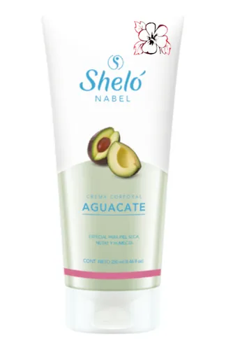Crema Corporal Aguacate Shelo Nabel® 250ml | MercadoLibre Crema Corporal Aguacate Shelo Nabel® 250ml | MercadoLibre