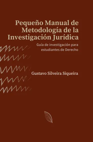 Pequeño Manual De Metodología De La Investigación Jurí 51ygj Envío Gratis