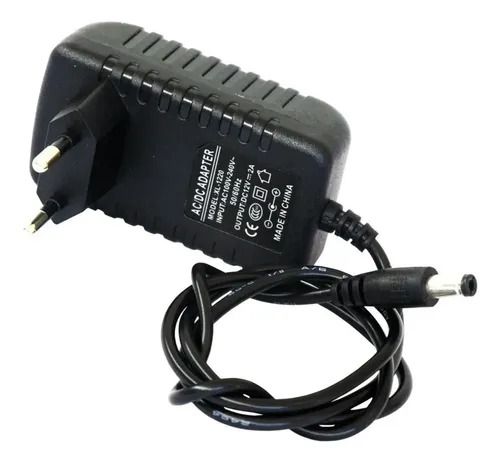 Fonte 12v Good Power Adaptor | MercadoLivre