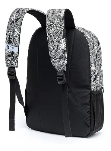 Mochila Hang Loose Modelo Pellet Reforçada Moderna Fashion Cor Preto ... Mochila Hang Loose Modelo Pellet Reforçada Moderna Fashion Cor Preto ...