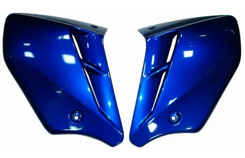 Aba Tanque Cbx250 Twister 2001 A 2008 Modelo Novo 2008 Par Frete Grátis