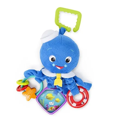 Baby Einstein Actividad Armas De Juguete, Pulpo | Envío gratis Baby Einstein Actividad Armas De Juguete, Pulpo | Envío gratis
