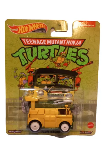 Tortugas Ninja Hot Wheels Mercadolibre