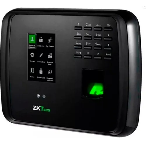 Reloj Checador Facial Y Huella Usb Red Control Asistencia Zk Reloj Checador Facial Y Huella Usb Red Control Asistencia Zk