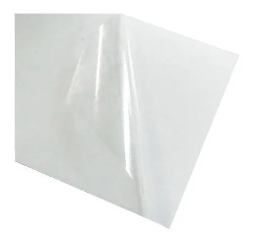 Mica Adhesiva Transparente 5 Pliegos 67cm X 50cm | Envío gratis