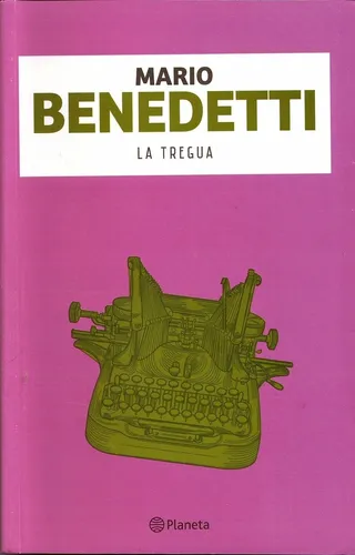 La Tregua - Mario Benedetti | MercadoLibre La Tregua - Mario Benedetti | MercadoLibre
