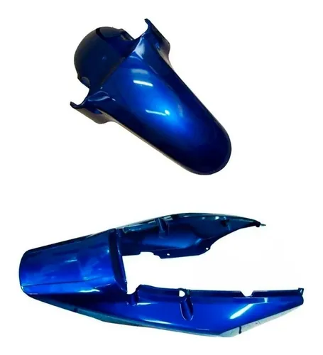 Rabeta Cbx 250 Twister Paralama Cbx250 2001 A 2008 Cores Frete Grátis