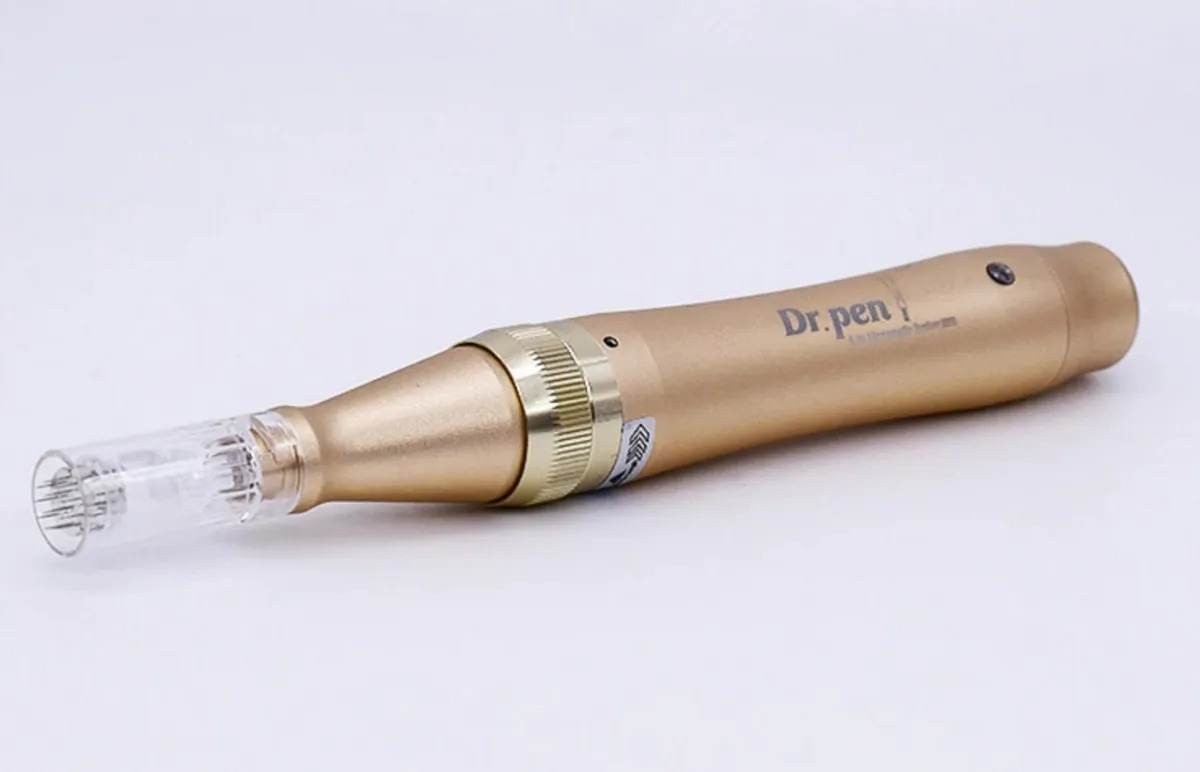 Dermapen Caneta De Microagulhamento Dr Pen M7 Recarregável Mercado Livre