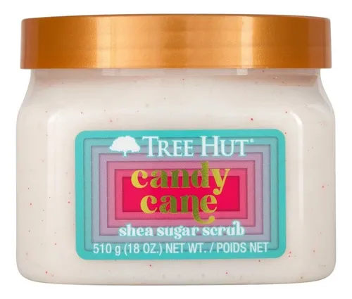 Tree Hut Esfoliante Corporal Shea Sugar Scrub 510g Fragran Fragrância