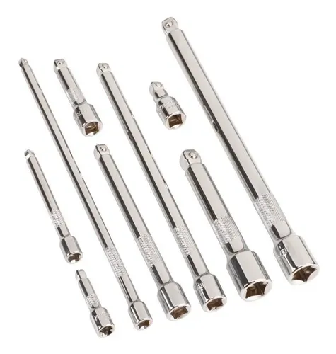 Set De Extensiones Para Matraca 9 Pc | Envío gratis