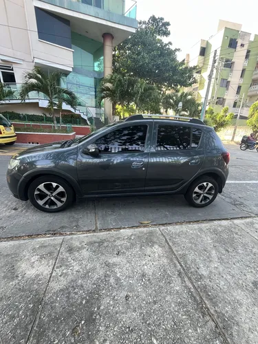 Renault Stepway 1.6 Intense Automática | MercadoLibre