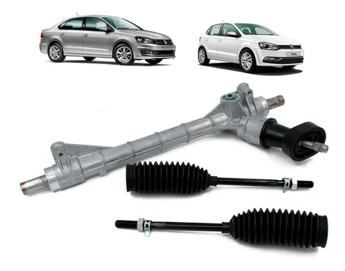 Cremallera Direccion Vento 2014 Al 2022 Polo Electroasistida