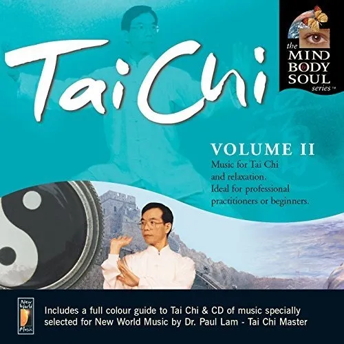 Cd Tai Chi Vol 2 Mind Body Soul Series Llewellyn Mercadolibre
