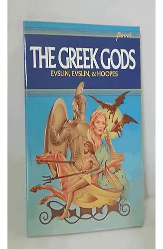 The Greek Gods, De Bernard Evslin, Evslin Evslin. Editorial Scholastic ... The Greek Gods, De Bernard Evslin, Evslin Evslin. Editorial Scholastic ...