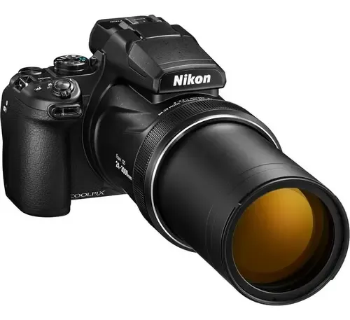 Nikon Coolpix P1100 Compacta Con Zoom 24-3000mm Color Negro | Envío gratis