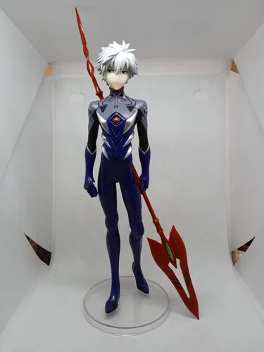 Evangelion 30 Kaworu Nagisa Spear Of Cassius Mercadolibre
