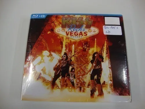 Blu-ray+cd - Kiss - Kiss Rocks Vegas - Importado, Lacrado | MercadoLivre Blu-ray+cd - Kiss - Kiss Rocks Vegas - Importado, Lacrado | MercadoLivre