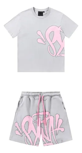 /set Deportivo Syna World Summer Fashion Cotton | Cuotas sin interés