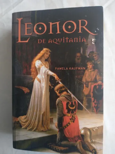 Leonor De Aquitania Pamela Kaufman Meses Sin Intereses