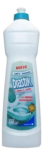 Drastik Quita Sarro X 500cm3 | MercadoLibre