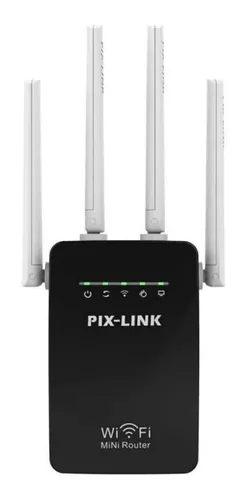 Roteador, Repetidor, Access Point Pix-link Lv-wr09 | Frete grátis Roteador, Repetidor, Access Point Pix-link Lv-wr09 | Frete grátis