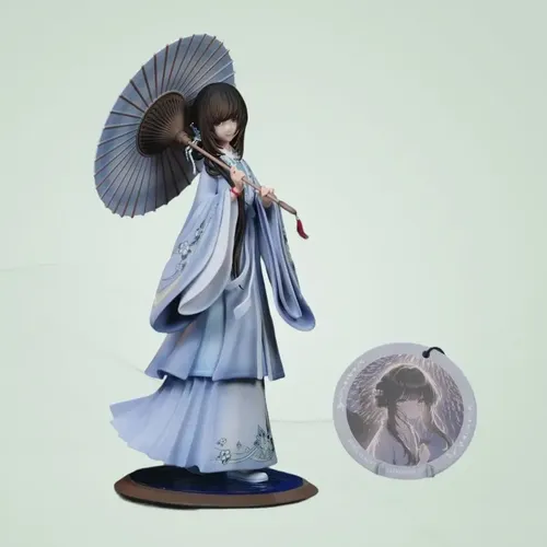 A Figura De Anime Hanfu 25 Cm - Muñeca De Pvc ~ | Meses sin interés