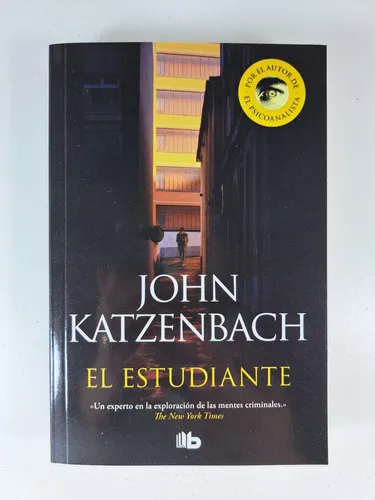 Libro El Estudiante - John Katzenbach | MercadoLibre