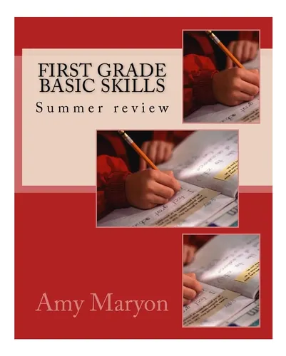 Libro: Summer Review Of First Grade Basic Skills | Envío gratis