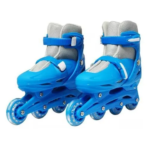 Patins Inline Roller Semi Profissional Ajustavel | Frete grátis Patins Inline Roller Semi Profissional Ajustavel | Frete grátis