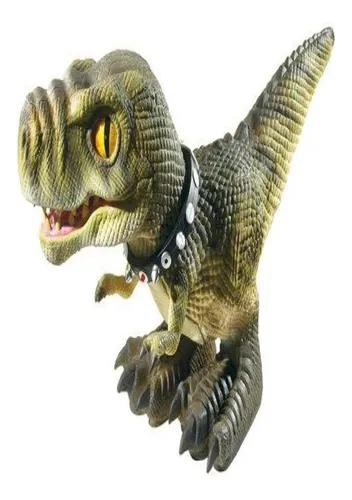 Juguete Mattel D Rex Interactivo Dinosaurio Envío Gratis