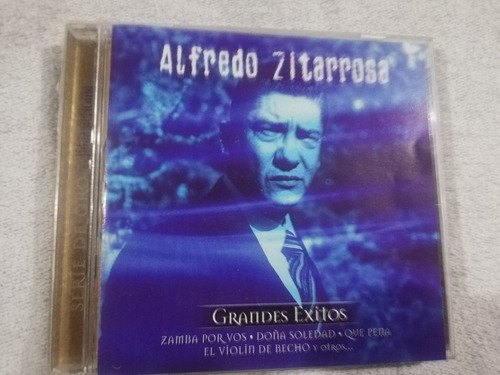 Alfredo Zitarrosa Cd Grandes Exitos Mercadolibre