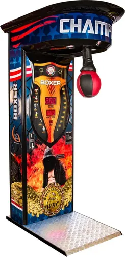 Manual De Maquina De Box Europea | Meses sin interés