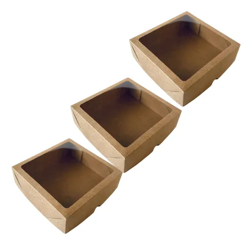 Caixa Com Visor S21 15cm X 15cm X 4cm Kraft 30 Uni Assk | Parcelamento ... Caixa Com Visor S21 15cm X 15cm X 4cm Kraft 30 Uni Assk | Parcelamento ...