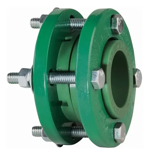 Unión Bridada Tuboplus Rotoplas 50mm - 1 1/2 Ppr | Envío gratis