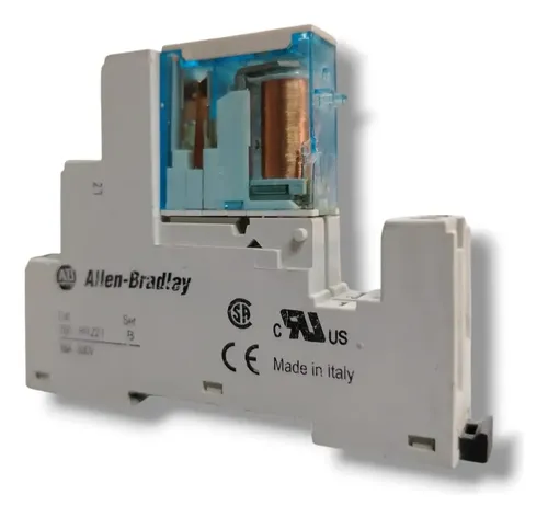 Allen Bradley 700-hn221 Ser B + 700-hk36z24 | Meses sin interés