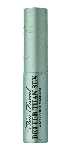 Máscara Para Cílios Too Faced Better Than Sex Waterproof Mascara 4 8ml