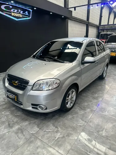 Chevrolet AVEO EMOTION 1.6l | MercadoLibre