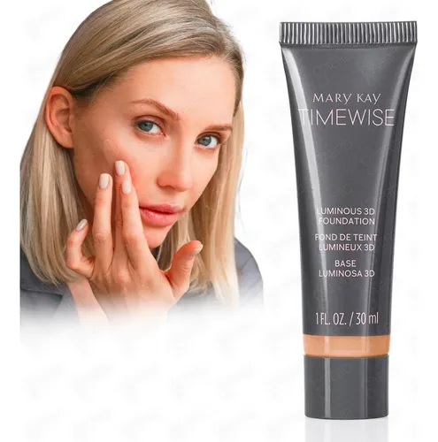 Maquillaje Líquido Timewise 3d Acabado Luminoso Mary Kay Mercadolibre