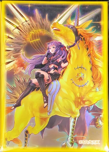 Micas Yu-gi-oh! Knightmare Unicorn Alt Art Ocg | Cuotas sin interés Micas Yu-gi-oh! Knightmare Unicorn Alt Art Ocg | Cuotas sin interés