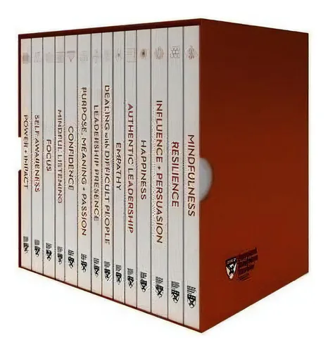 Hbr Emotional Intelligence Ultimate Boxed Set (14 Books) (hbr Emotional ... Hbr Emotional Intelligence Ultimate Boxed Set (14 Books) (hbr Emotional ...