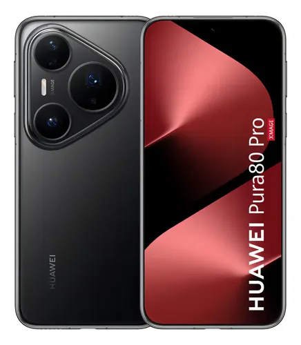 Celular Huawei Pura 80 Pro Smartphone 12gb+512gb, Cámara Ultra Chroma ...