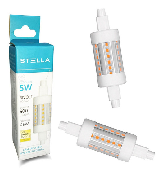 Lampada Palito Led | MercadoLivre 📦 Lampada Palito Led | MercadoLivre 📦