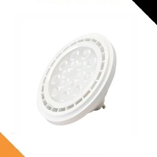 Lampara Ar111 Led 12w 220v Luz Cálida Interelec Mercadolibre