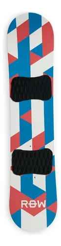 Sandboard Right Of Way Con Grip Y Straps Madera Safari | Cuotas sin interés