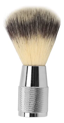 Brocha Para Crema De Afeitar, Cerdas Sintéticas, Mango Curvo | Meses ... Brocha Para Crema De Afeitar, Cerdas Sintéticas, Mango Curvo | Meses ...