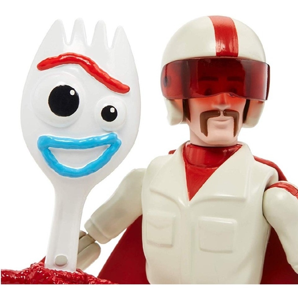 Muñeco Forky Y Duke Kaboom Tamaño Real Disney Pixar Original | Mercado ... Muñeco Forky Y Duke Kaboom Tamaño Real Disney Pixar Original | Mercado ...
