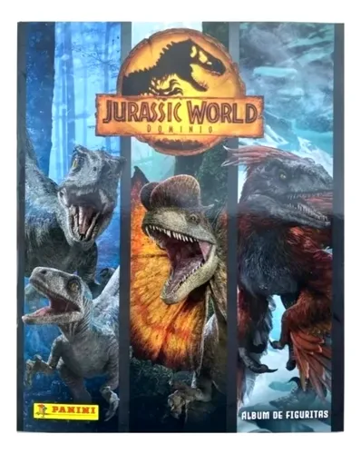 Album // Jurassic World Dominio - Vacio en venta en Capital Federal ... Album // Jurassic World Dominio - Vacio en venta en Capital Federal ...