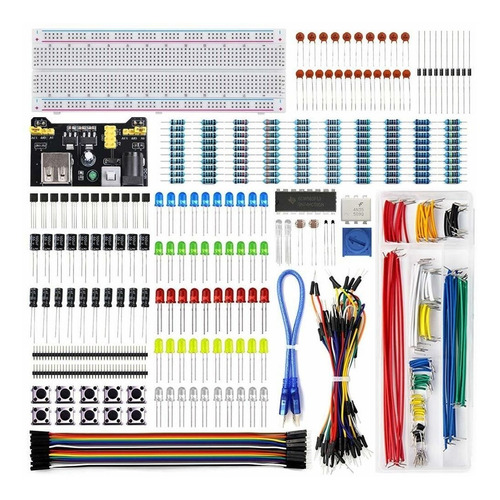 Kit Arduino De Diversion Con Modulo S Componen Drk Cuotas Sin Interés